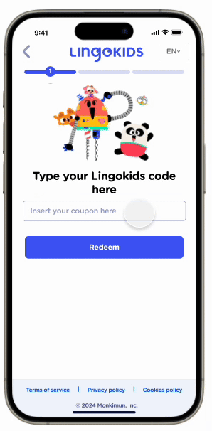 Códigos Oxford para Lingokids – Centro de Ayuda - Lingokids
